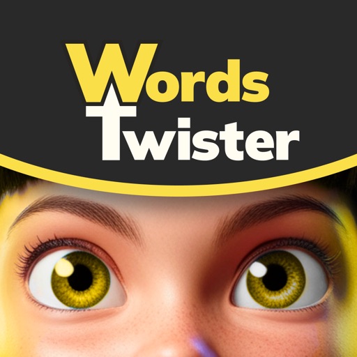 Words Twister: Guess up game by Aleksandr Rotar