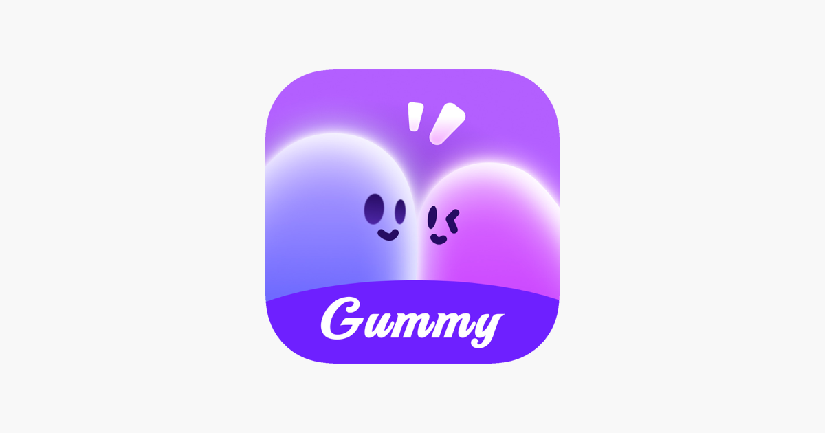 ‎Gummy - Interest Chat, Call on the App Store