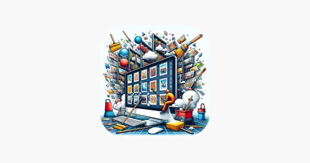 ‎Photo Cleaner+ on the App Store
