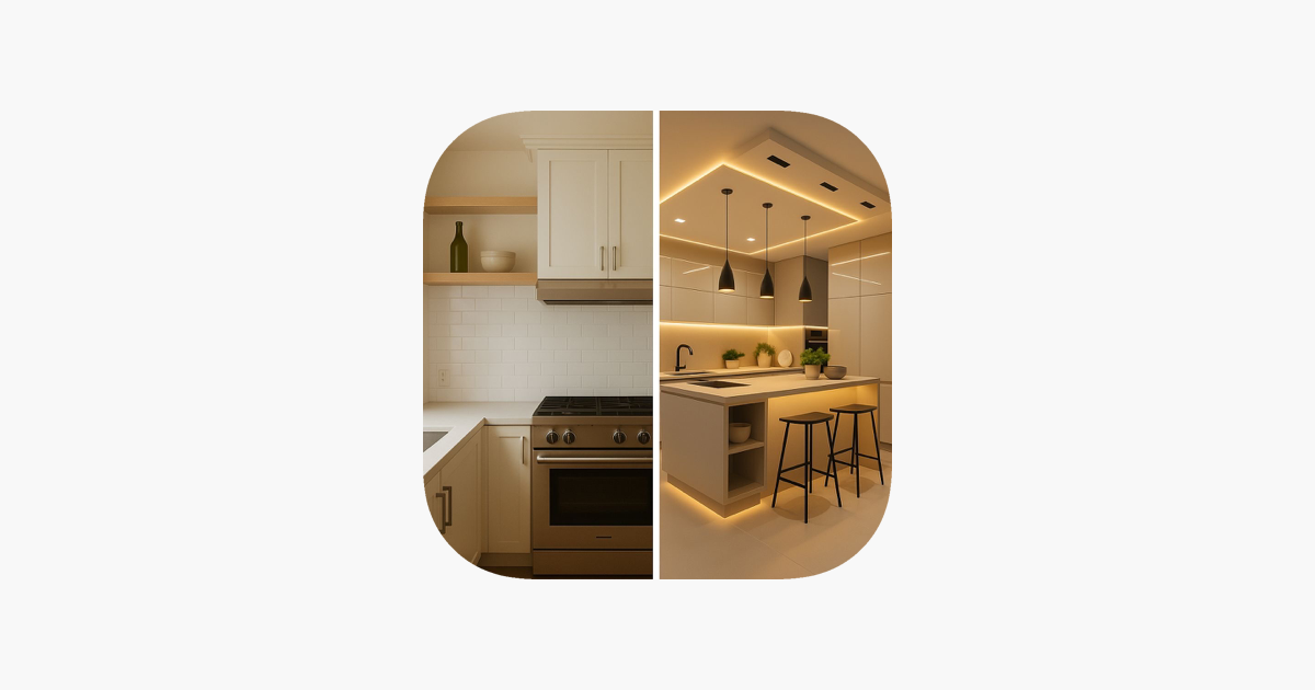 ‎Ai Kitchen - Room Landscape Ai on the App Store