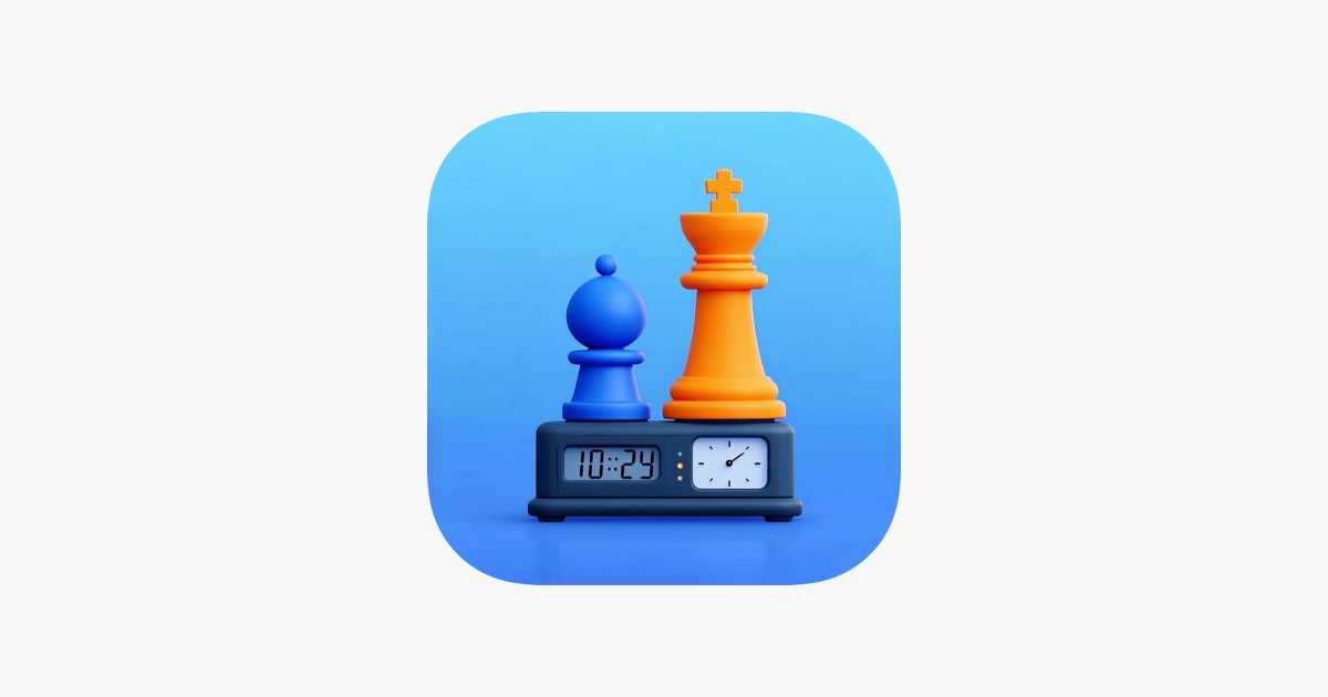 chess Timer Fully Flexible On The App Store