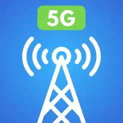 ‎App Store 上的“Cellular-Z • 5G, 4G信号检测”