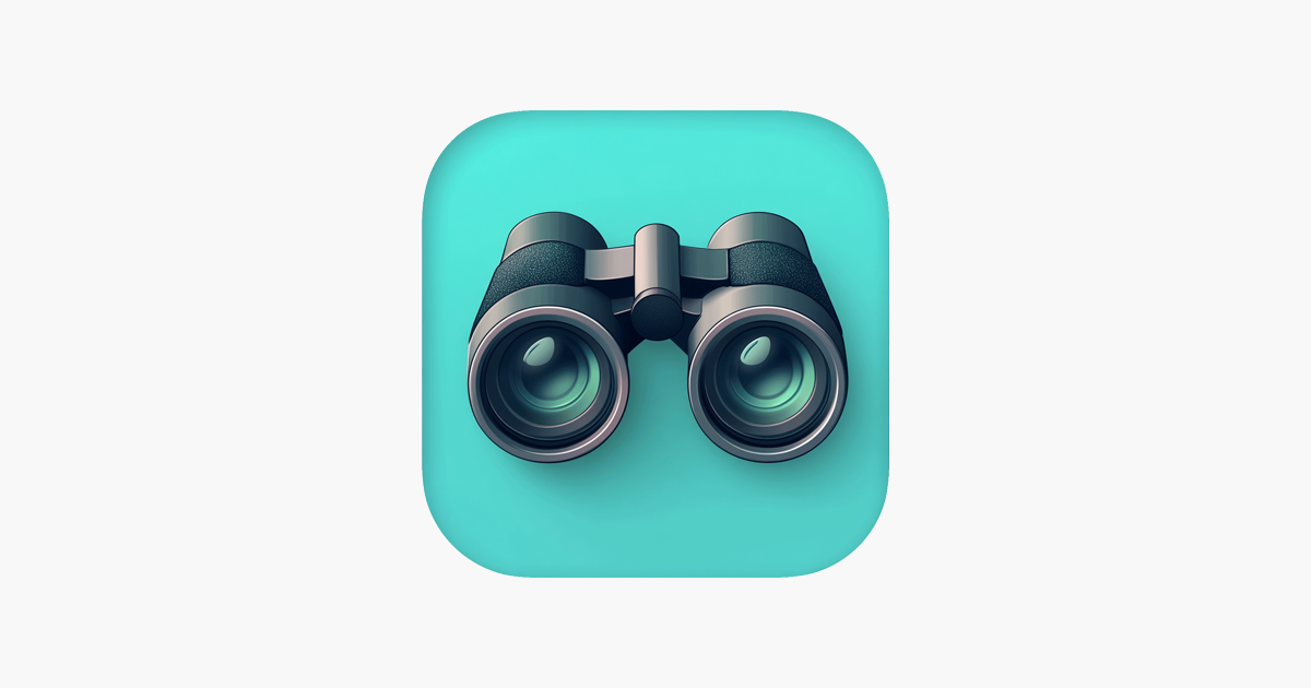 Digital Binoculars-Zoom Camera App Store’da Digital Binoculars-Zoom Camera App Store’da