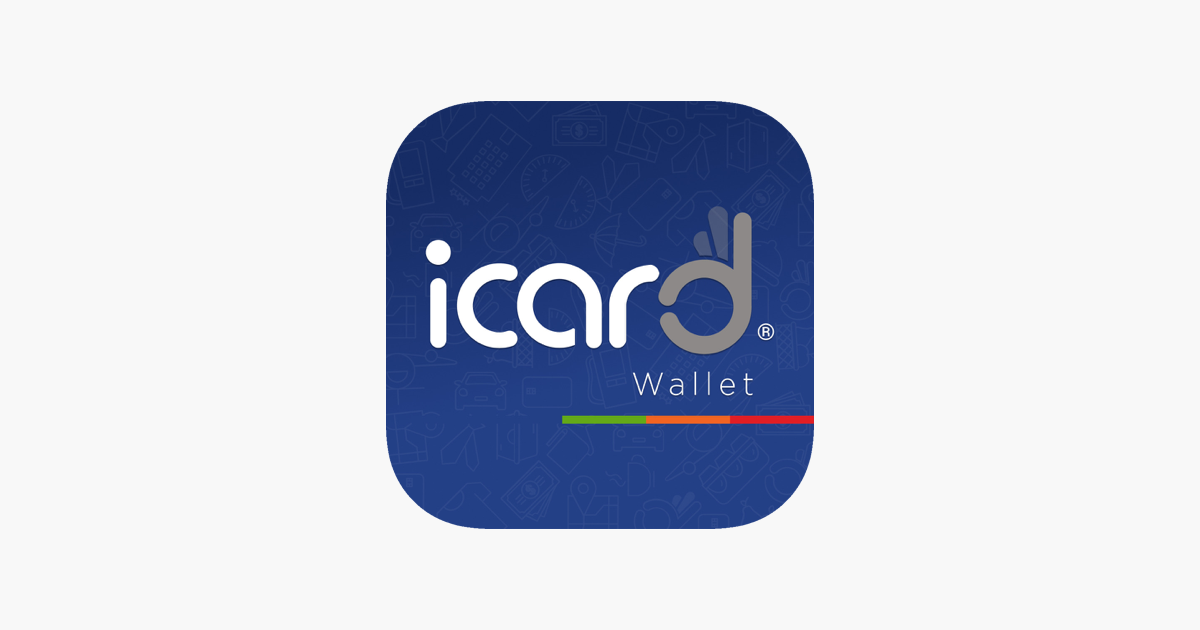 ‎iCard Wallet on the App Store