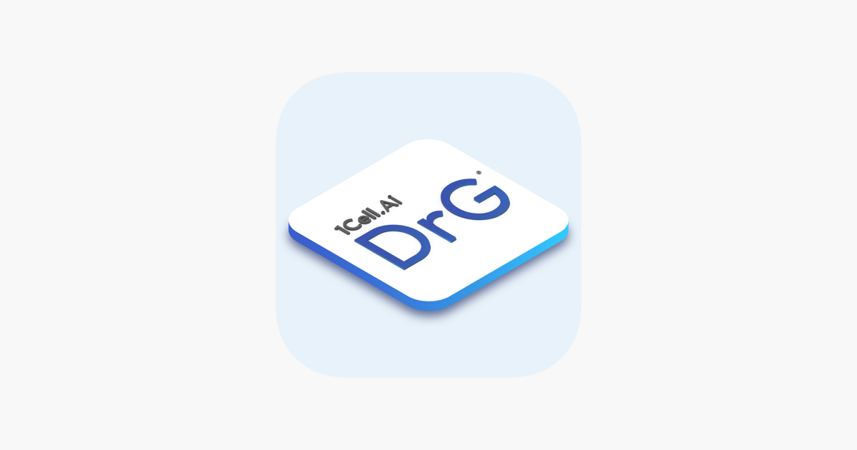 ‎DrG on the App Store