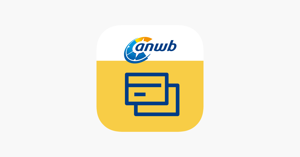 ‎ANWB Creditcard in de App Store