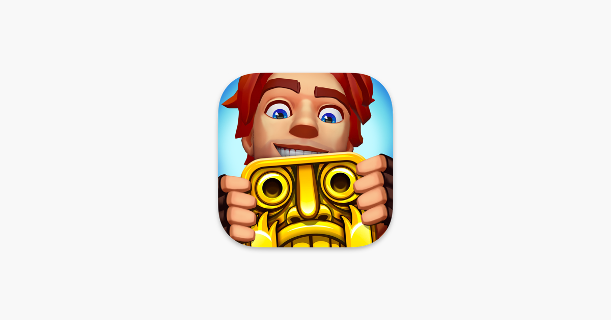‎Temple Run: Legends on the App Store