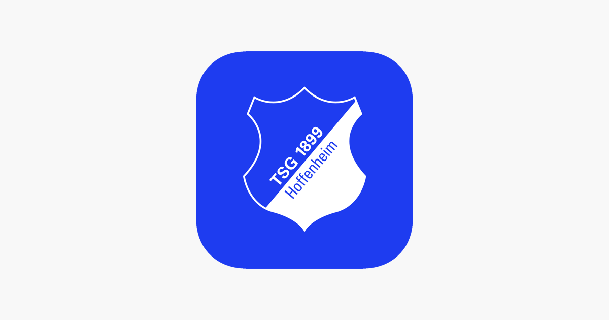 ‎TSG 1899 Hoffenheim on the App Store