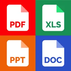 ‎All Document Reader & Viewer . on the App Store