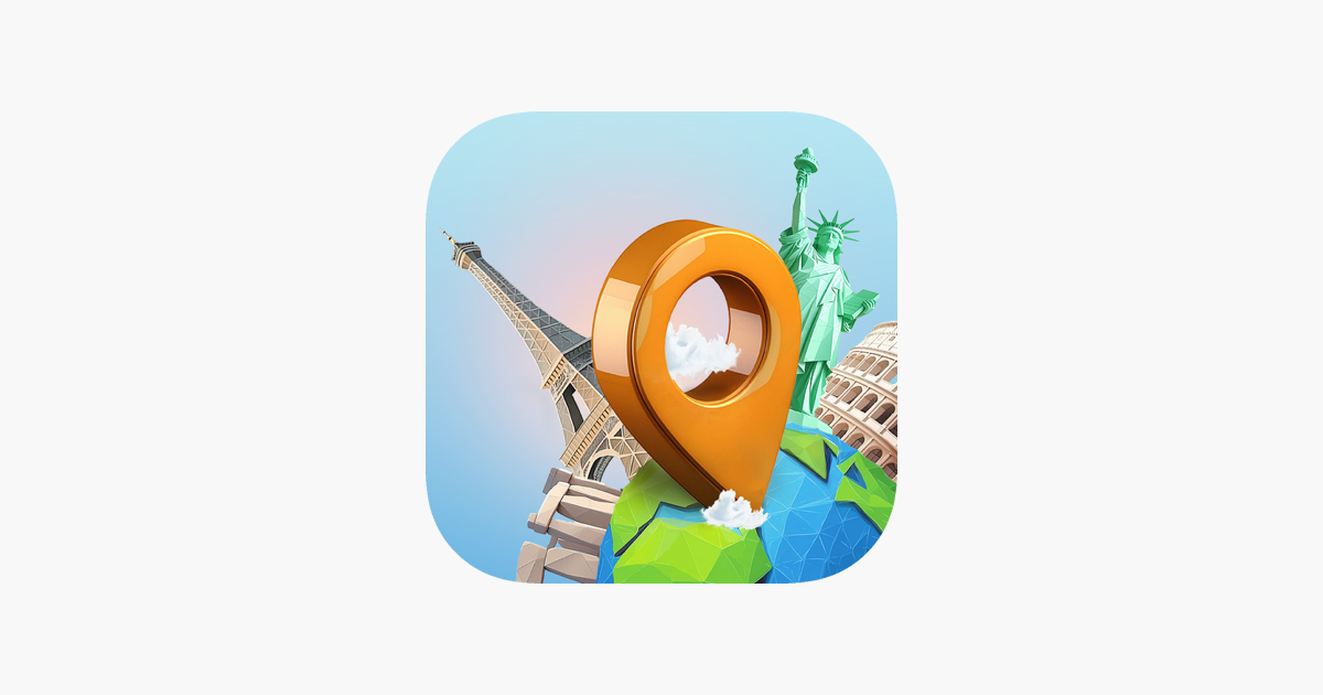 ‎Where Am I? - GeoGuess Game على App Store