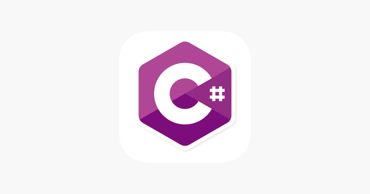 ‎C# Tutorial App - App Store