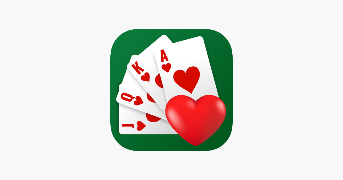 Hearts Offline - Card Game on the App Store Hearts Offline - Card Game on the App Store