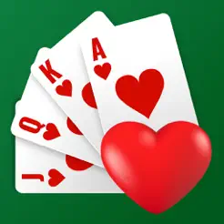 ‎Hearts Offline - Card Game on the App Store