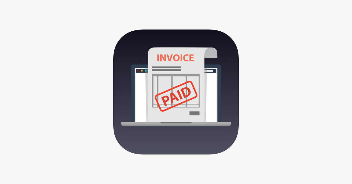 ‎Invoice Maker: QuickBill Quote on the App Store