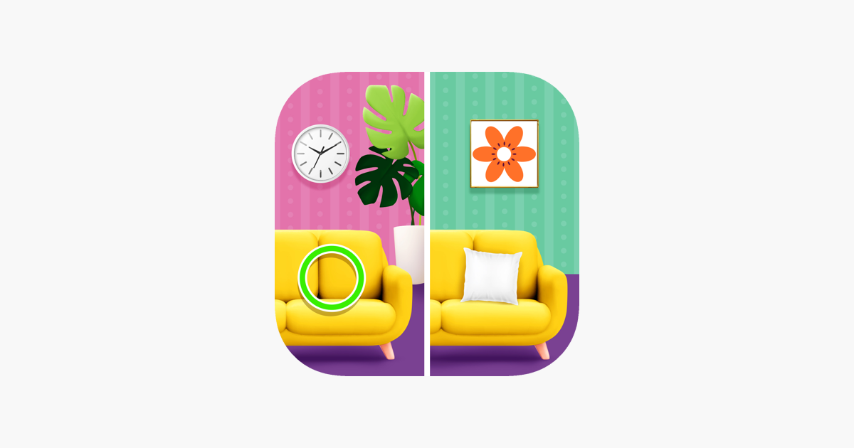 Encuentra las diferencias game en App Store Encuentra las diferencias game en App Store