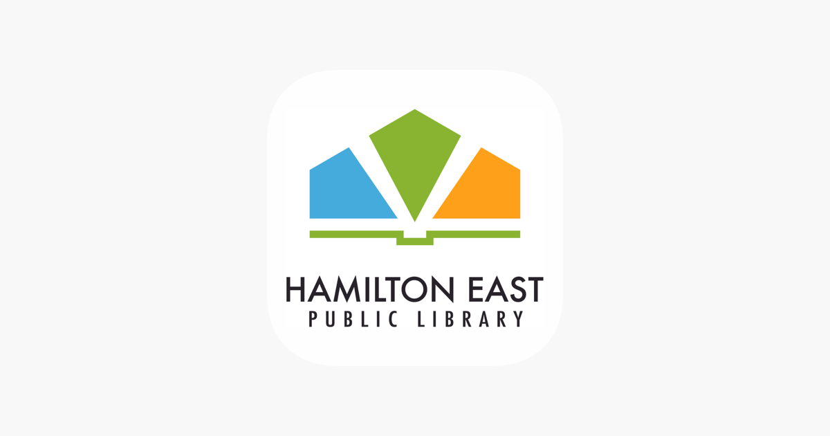 ‎Hamilton East Library on the App Store