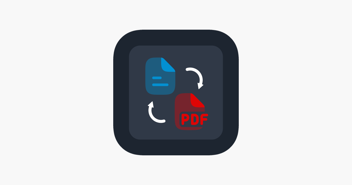 ‎Converter Word to Pdf im App Store