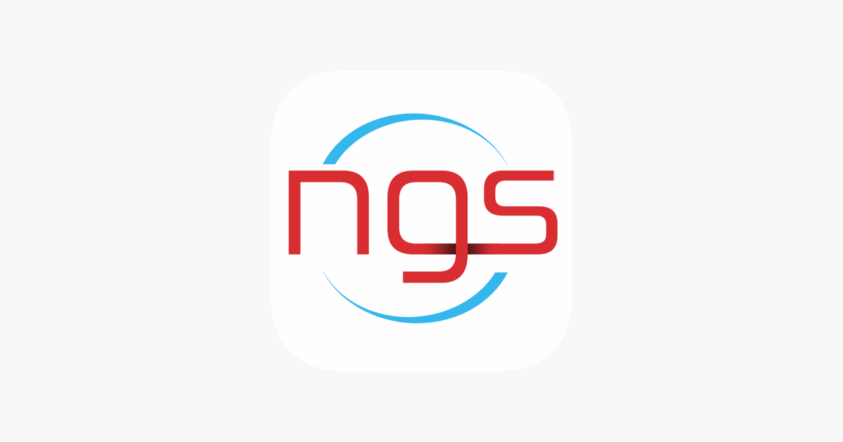‎NGS na App Store