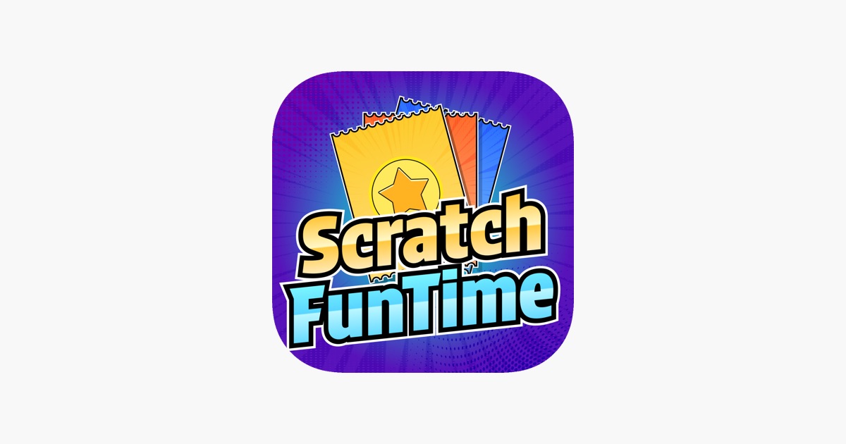 ‎Scratch FunTime App - App Store