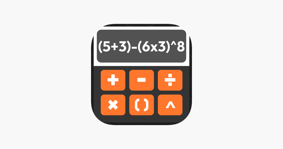 math (order Of Operations) On The App Store