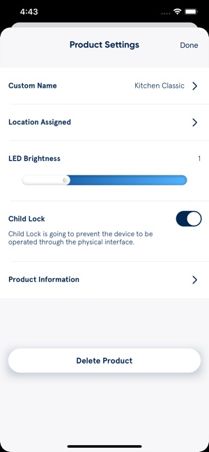 Blueair im App Store