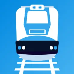 ‎Where Is my Train: Track Rail on the App Store