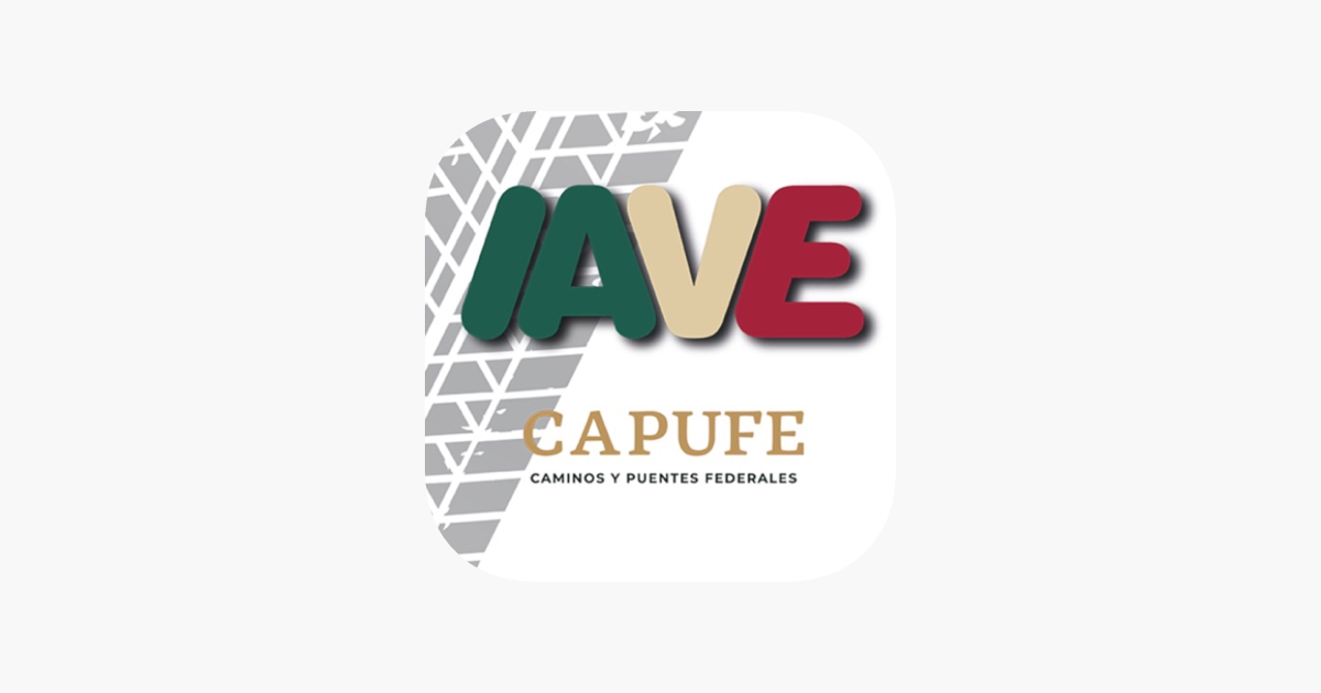 ‎CAPUFE IAVE en App Store