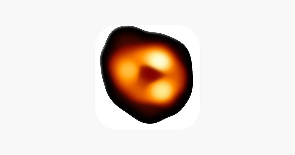 ‎Black hole finder on the App Store