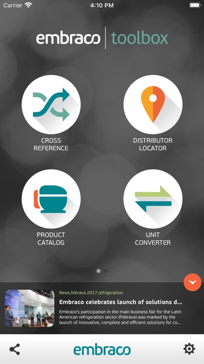 Embraco ToolBox by Embraco North America, Inc