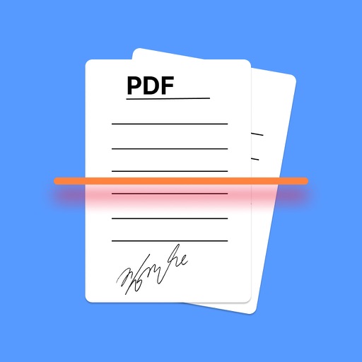 ScannerApp - PDF & OCR Scanner by Egorova Ekaterina