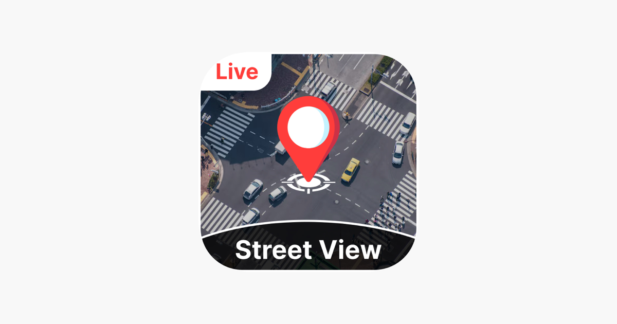 ‎App Store: Street View on Live Google Map