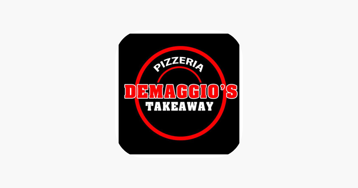 ‎Demaggio Pizzeria on the App Store