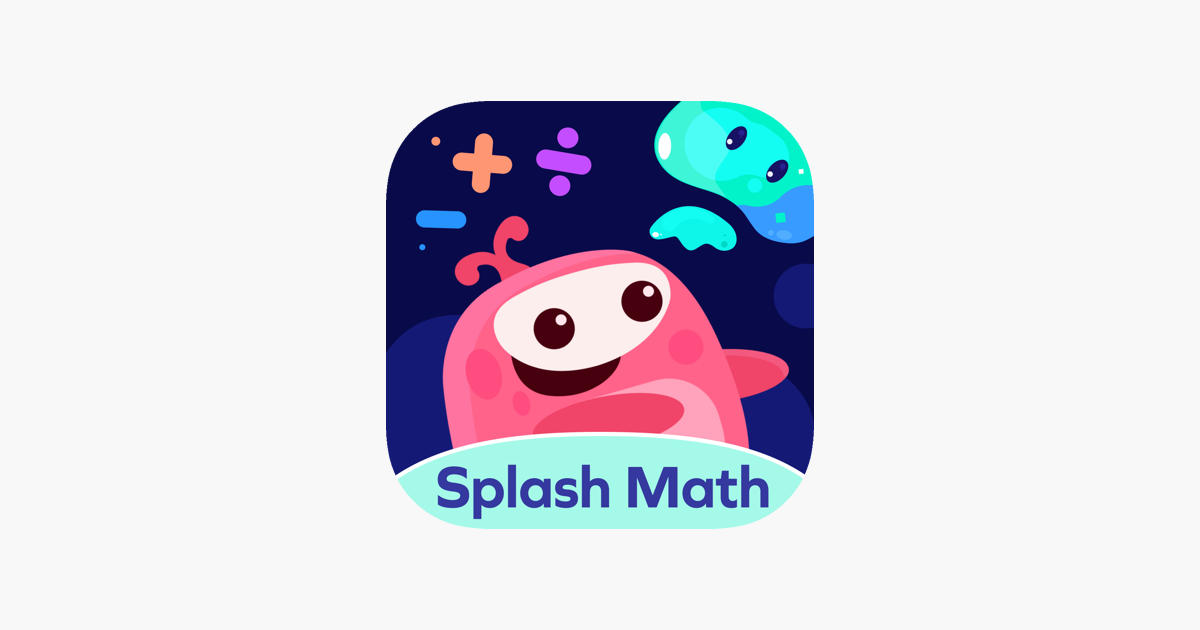 ‎Splash Math: K-5 Learning on the App Store