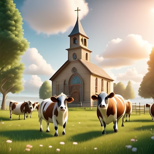 My Cows by Kidd Coding LLC