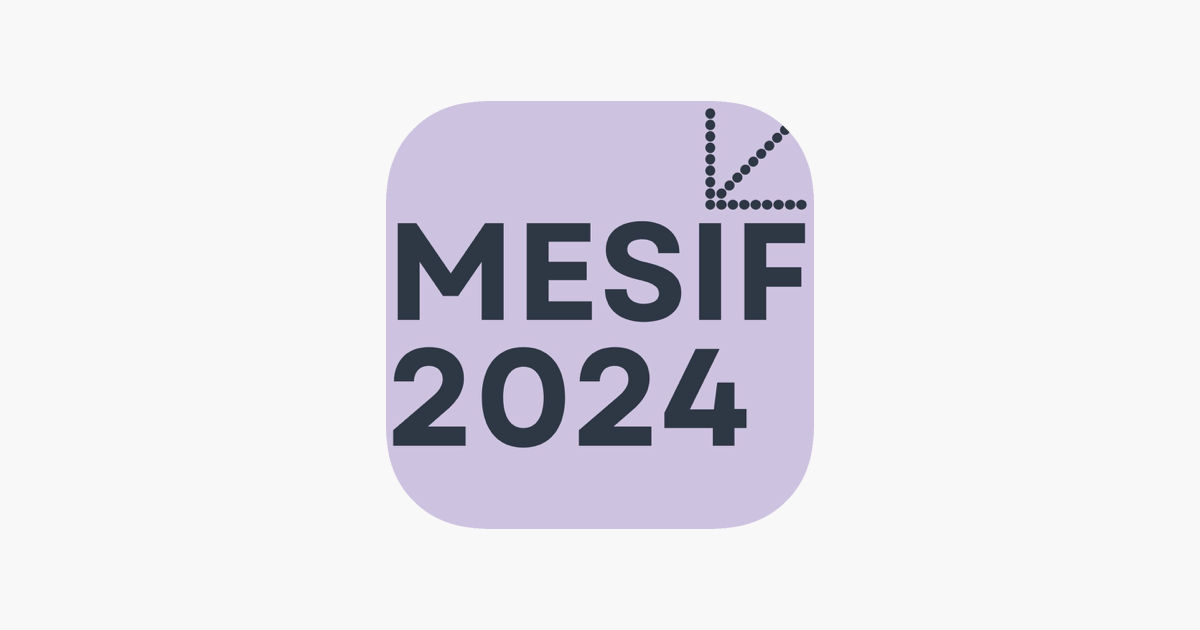 ‎MESIF 2024 on the App Store