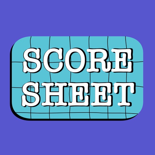 Score Tracker for Games by Madreperl LLC