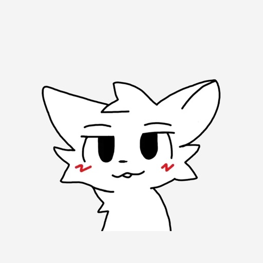 Boykisser Animated Stickers by Dave Deep