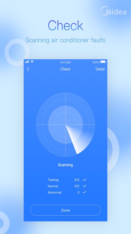 Midea Air by GD Midea Air-Conditioning Equipment Co., Ltd.
