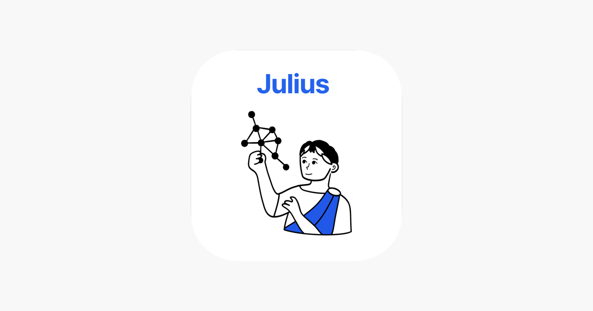 ‎Julius AI: Data & Math Helper on the App Store