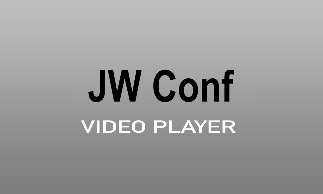‎JW Conf Viewer on the App Store