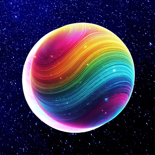 ‎Color Your World: LiDAR Effect on the App Store