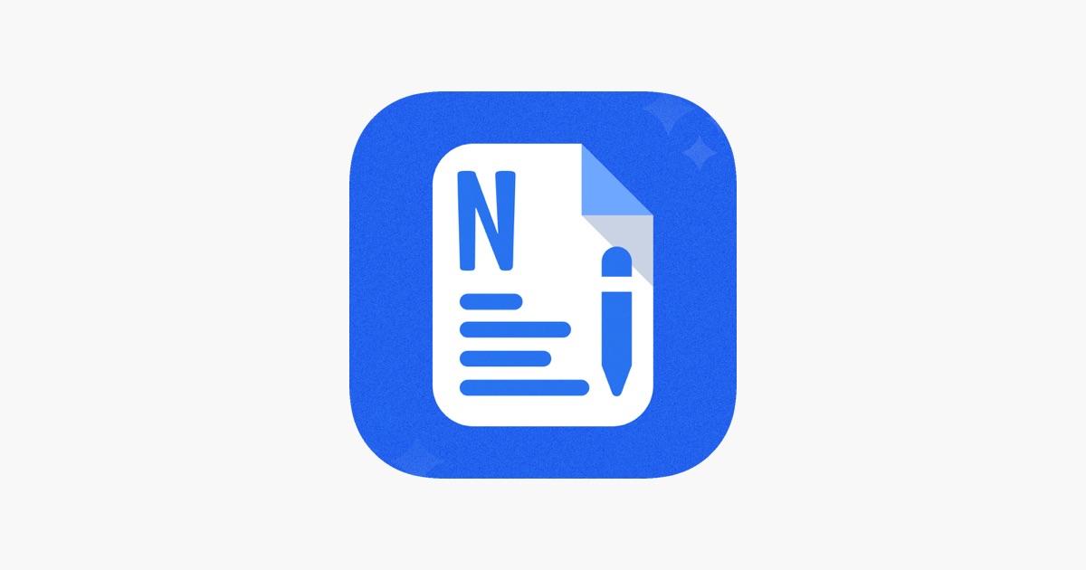 ‎AI Note Taker: Meeting Summary App - App Store