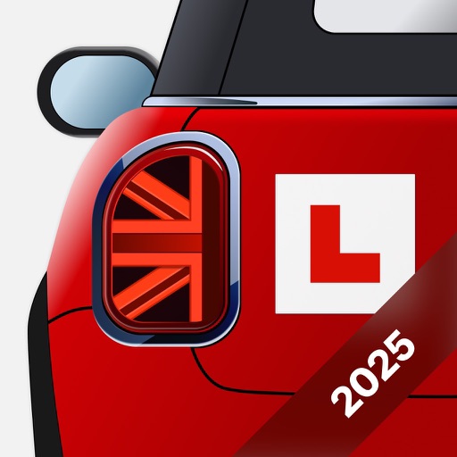 Driving Theory Test 4 in 1 by Driving Theory Test LLC