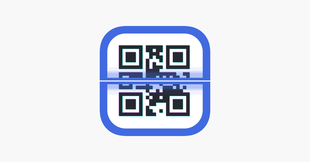 ‎App Store 上的“QR Code Scanner: Reader, Maker”