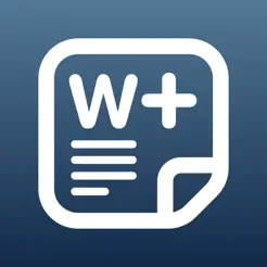 ‎Wordpad + Text, PDF, AI Write on the App Store
