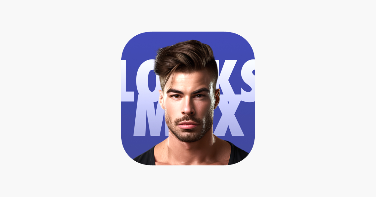 ‎LooksMax Rate AI: Umax Looks dans l’App Store