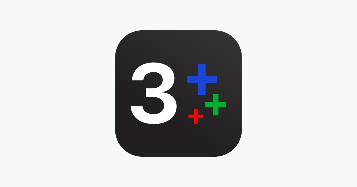 ‎CH3 Plus App Storessa