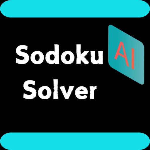 Sodoku Solver AI by Alston Hal