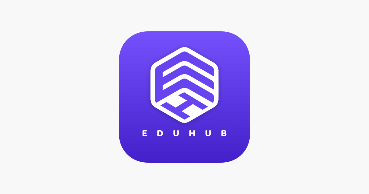 ‎EduHub on the App Store