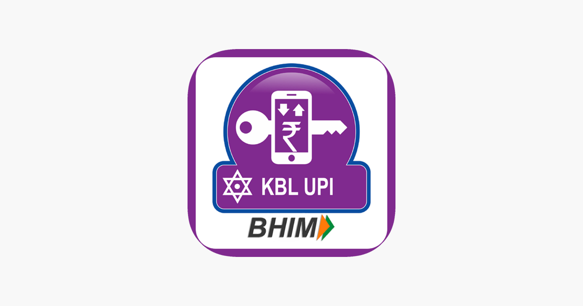 ‎BHIM KBL UPI on the App Store